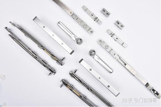 【揭秘】铝合金门窗与门窗五金配件那些不得不说的事 - 知乎