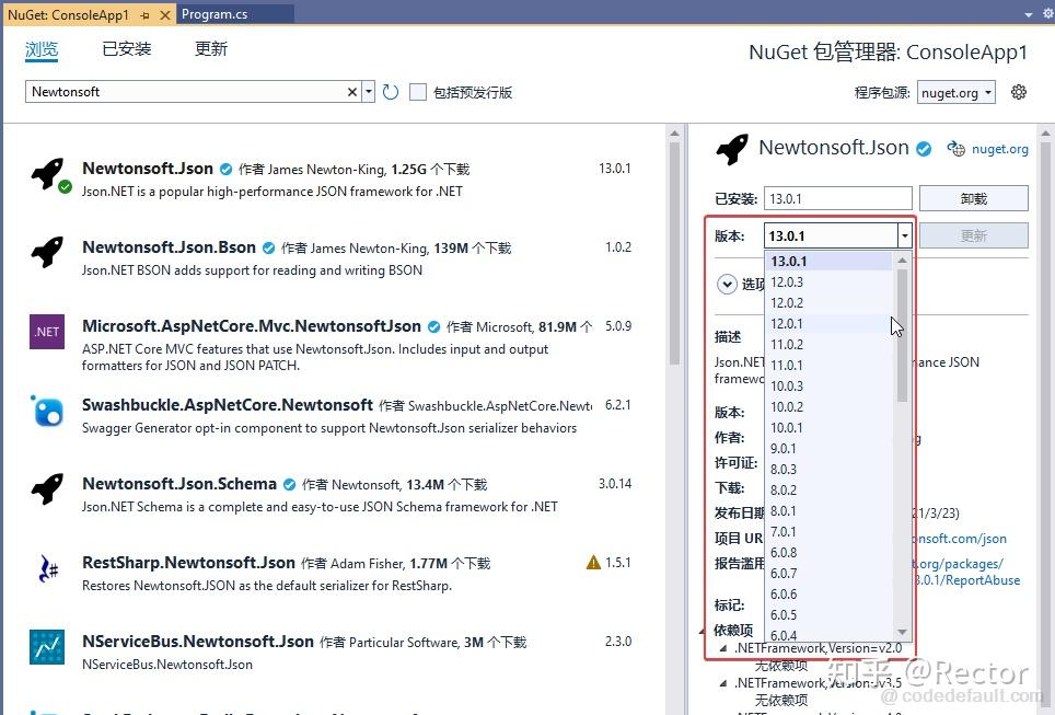 NuGet是什么？为什么.NET项目中会有NuGet？如何使用NuGet程序包？ - 知乎