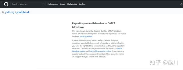知名Youtube视频下载工具youtube-dl的github被关了，有这些替代方案 - 知乎