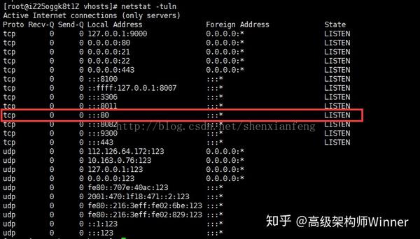 干了3年多才知道有IPV6，nginx实战搭建IPV6，手把手带你从IPV4升到IPV6 - 知乎