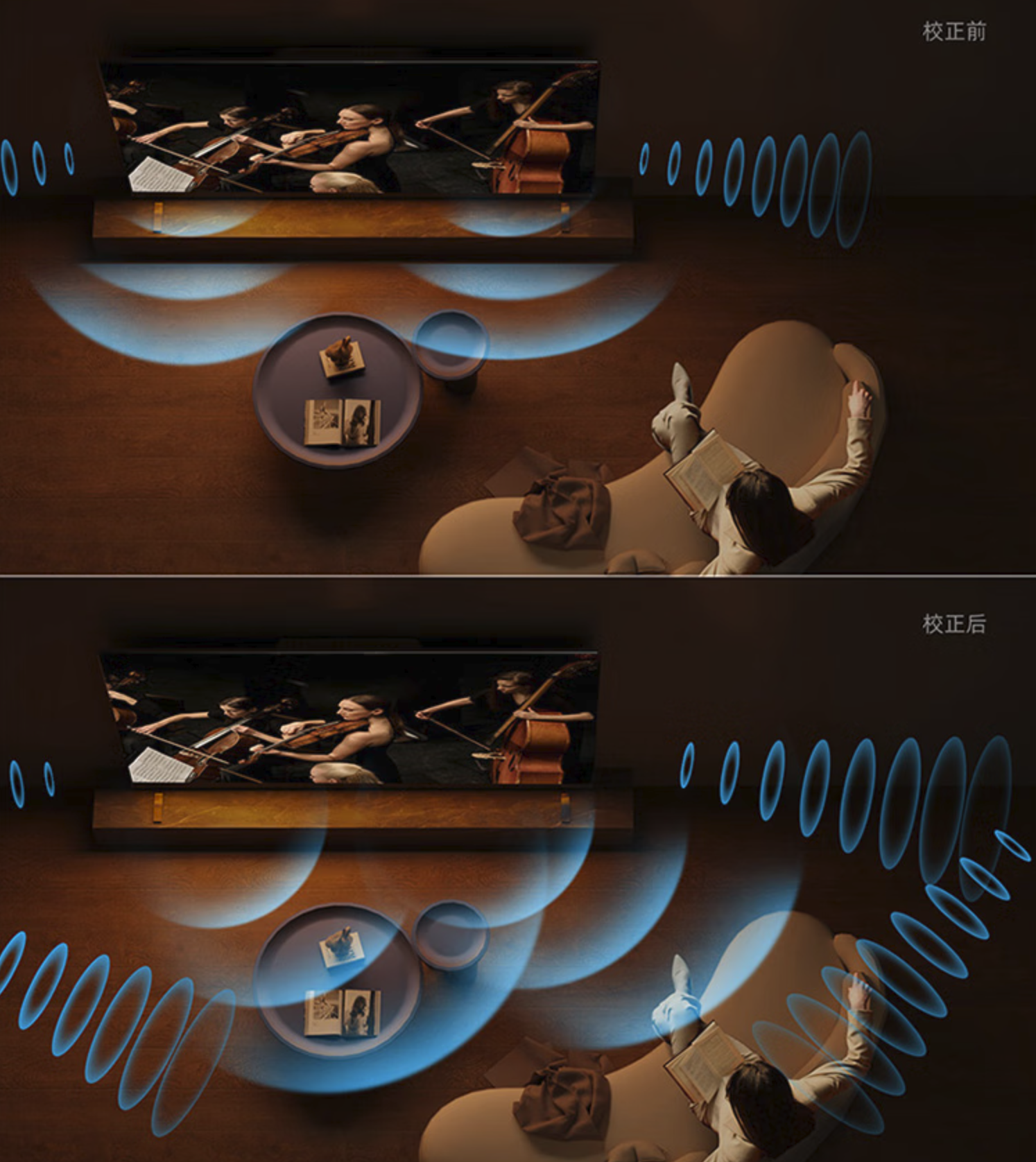 音画双芯、144Hz高刷，年货节好物推荐——东芝Z770 MiniLED电视 - 知乎