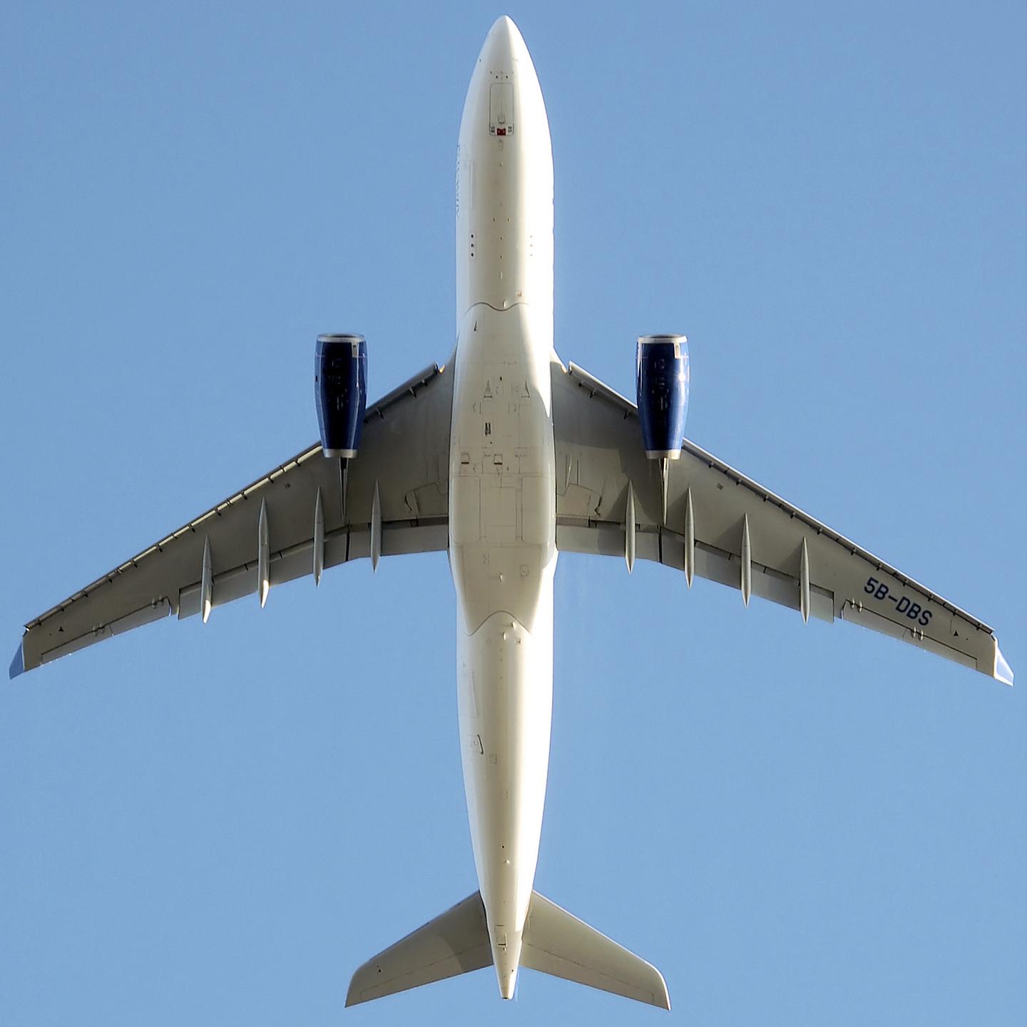 空中客车A330 / Airbus A330（第一部分：概述、发展历程、设计、运营历史） - 知乎