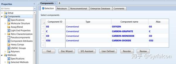 Aspen Plus 学习笔记（1）：入门 - 知乎