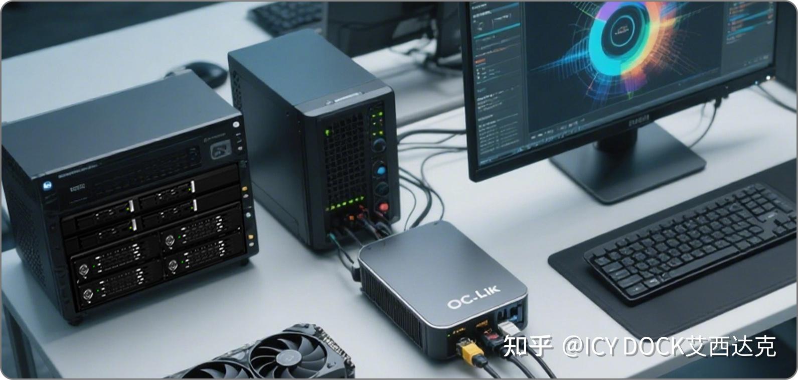 什么是 OCuLink 接口？ - 知乎