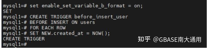南大通用GBase 8c 迁移实践之MySQL篇 - 知乎