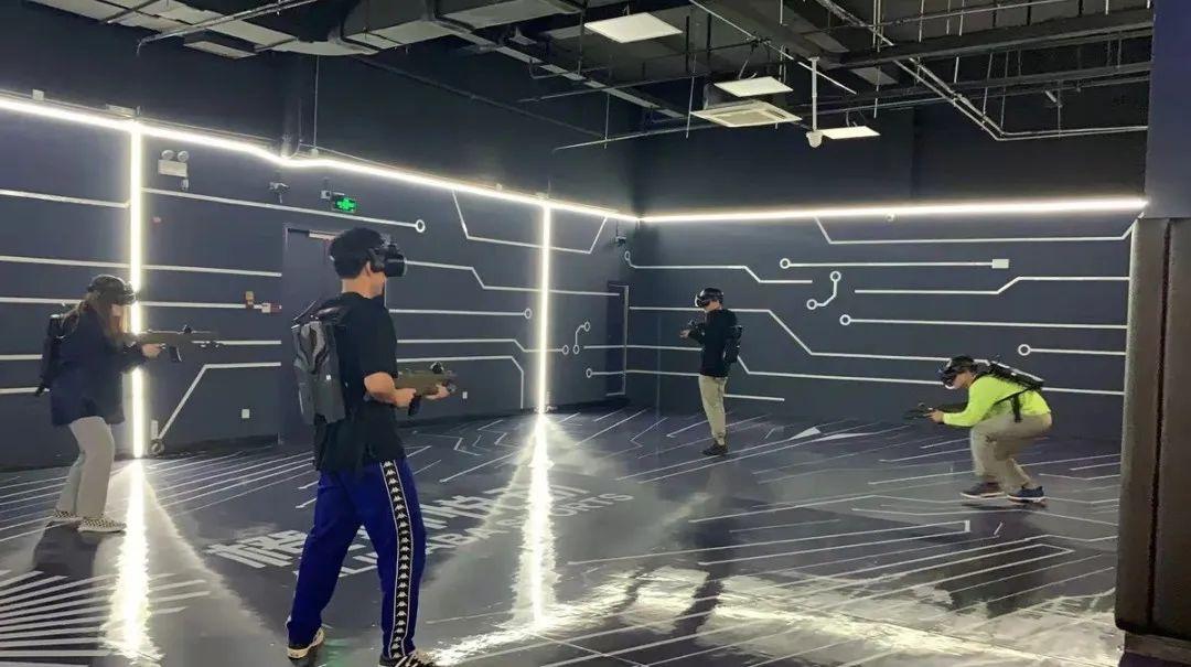 STEPVR张振华：拒绝跟风，走出属于自己的VR规模化之路 - 知乎