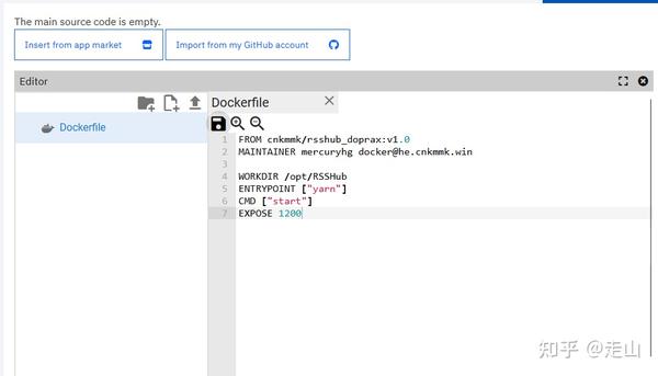 使用免费的云服务器 doprax 部署 RSSHub 应用 - 知乎