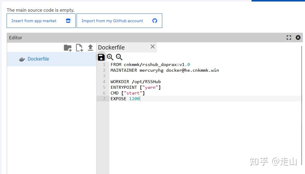 使用免费的云服务器 doprax 部署 RSSHub 应用 - 知乎