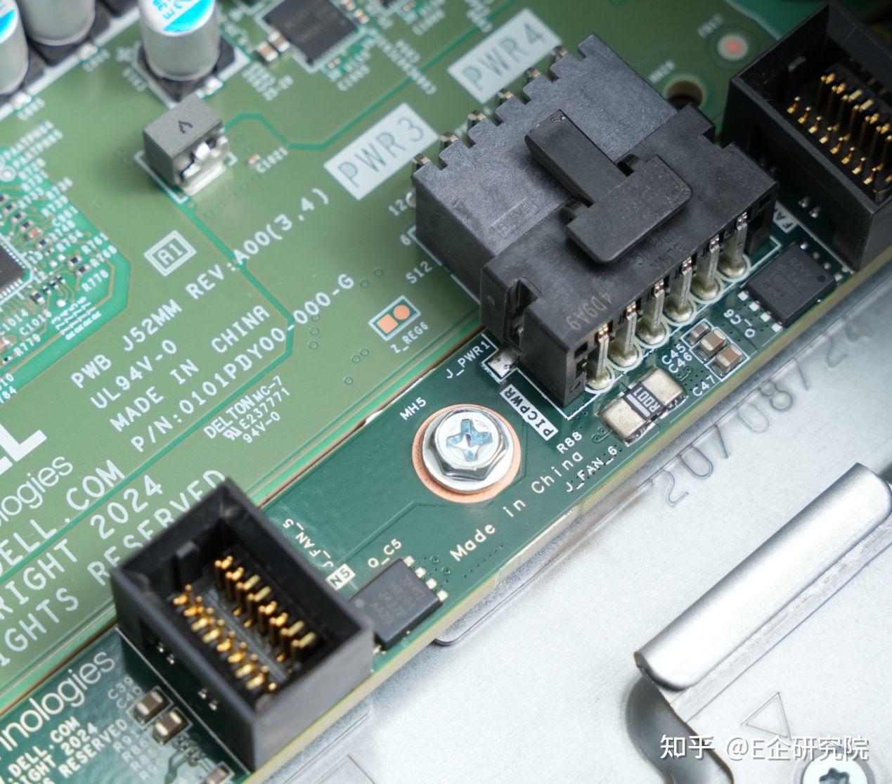 脱胎换骨，不只为性能 戴尔最新一代PowerEdge服务器 R7725 测试 - 知乎