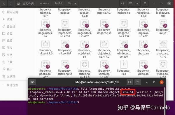 配置交叉编译环境@Ubuntu20.04+opencv4.7.0 - 知乎