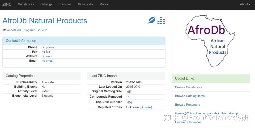 网络药理学 | 国内外39个中药/药用植物活性成分数据库简介 - 知乎