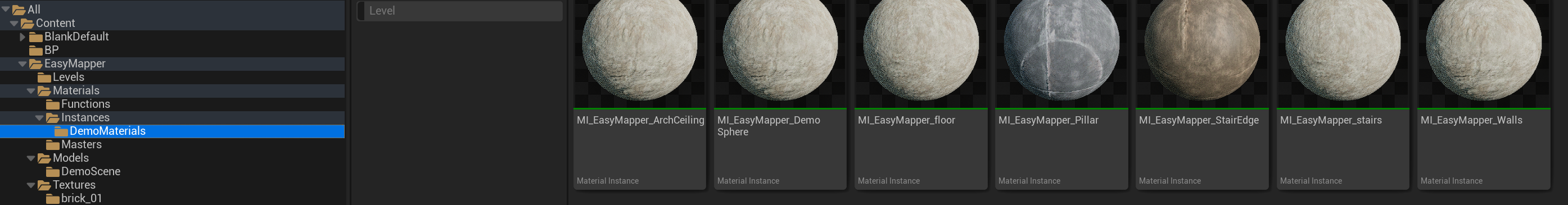 UE5 EasyMapper 材质融合置换 丰富材质细节 让模型更逼真 - 知乎