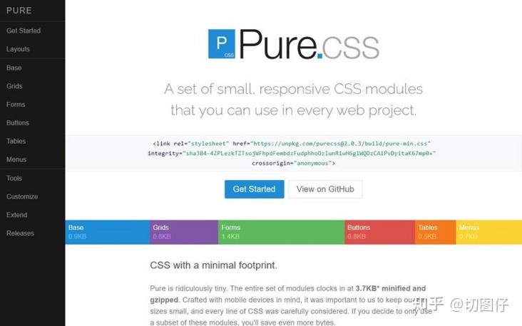 15 个优秀的响应式 CSS 框架 - 知乎