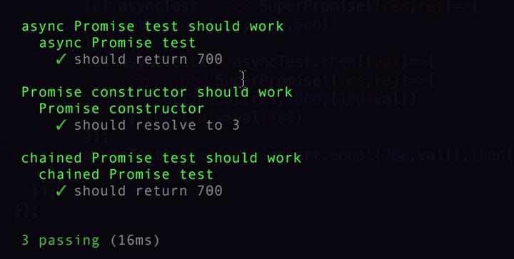 采用Symbol和process.nextTick实现Promise - 知乎