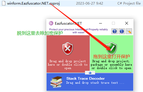 .NET 最新版加密神器 Eazfuscator.NET - 知乎