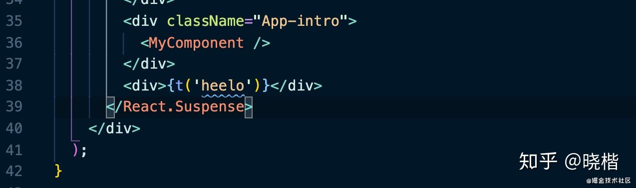 如何让 Typescript 和 i18n 擦出火花💥 - 知乎