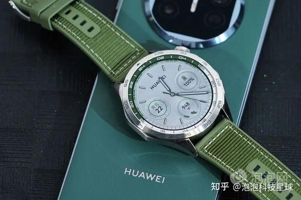 华为WATCH GT 4系列评测：轻奢质感与专业运动健康我全都要！ - 知乎