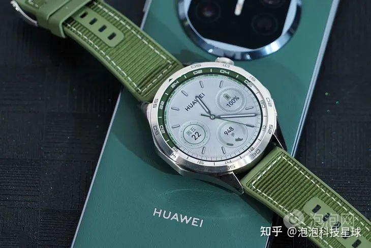 华为WATCH GT 4系列评测：轻奢质感与专业运动健康我全都要！ - 知乎