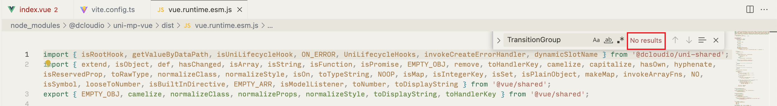 为什么 uni-app (vue3) 和 @vueuse/core v10 一起用会报错？ - 知乎