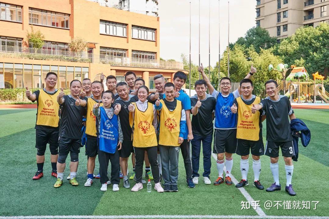 中韩人寿 树的n次方 在融合足球面前，身高年龄都不是问题 知乎