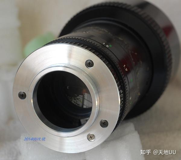 21.Canon New FD 200/2.8无损改EF口 - 知乎