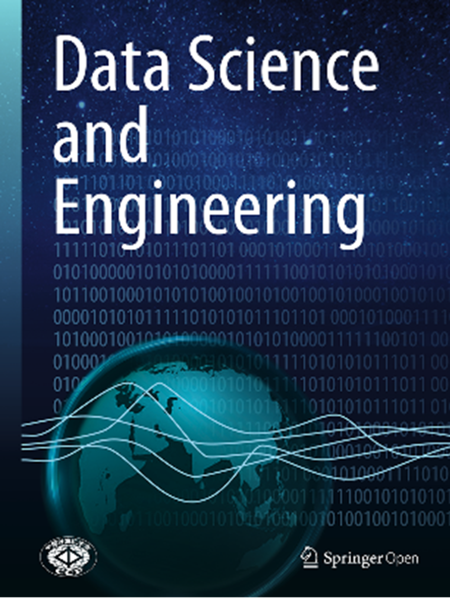 期刊荐读 | Data Science and Engineering (DSE) - 知乎