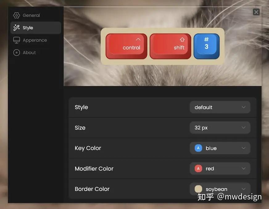 【Keyviz】Win免费按键可视化工具 - 知乎
