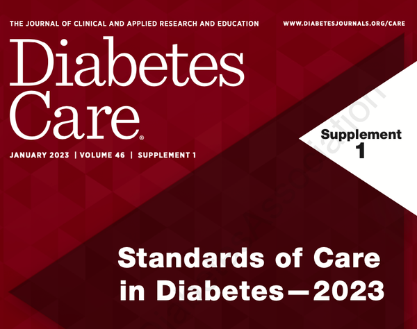 重磅！2023 ADA糖尿病诊疗标准发布（要点+全文下载） - 知乎
