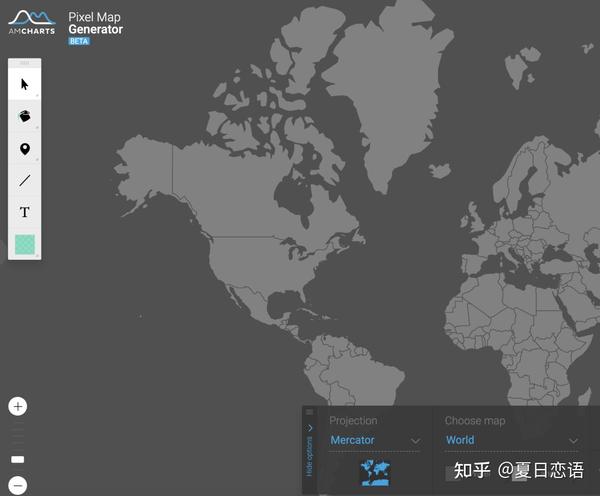 国内外有哪些好用的在线地图网站和工具？ - 知乎