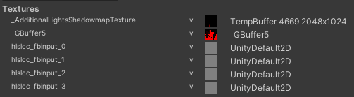URP延迟渲染+Native Renderpass踩坑记录 - 知乎
