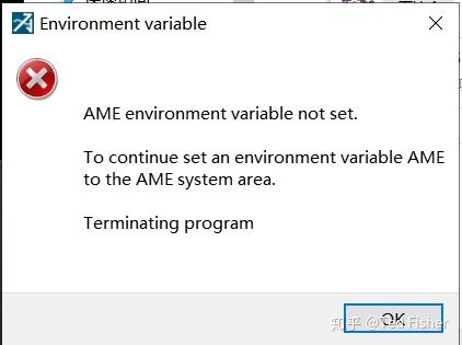 Amesim2019. 2启动时遇到环境变量问题 - 知乎