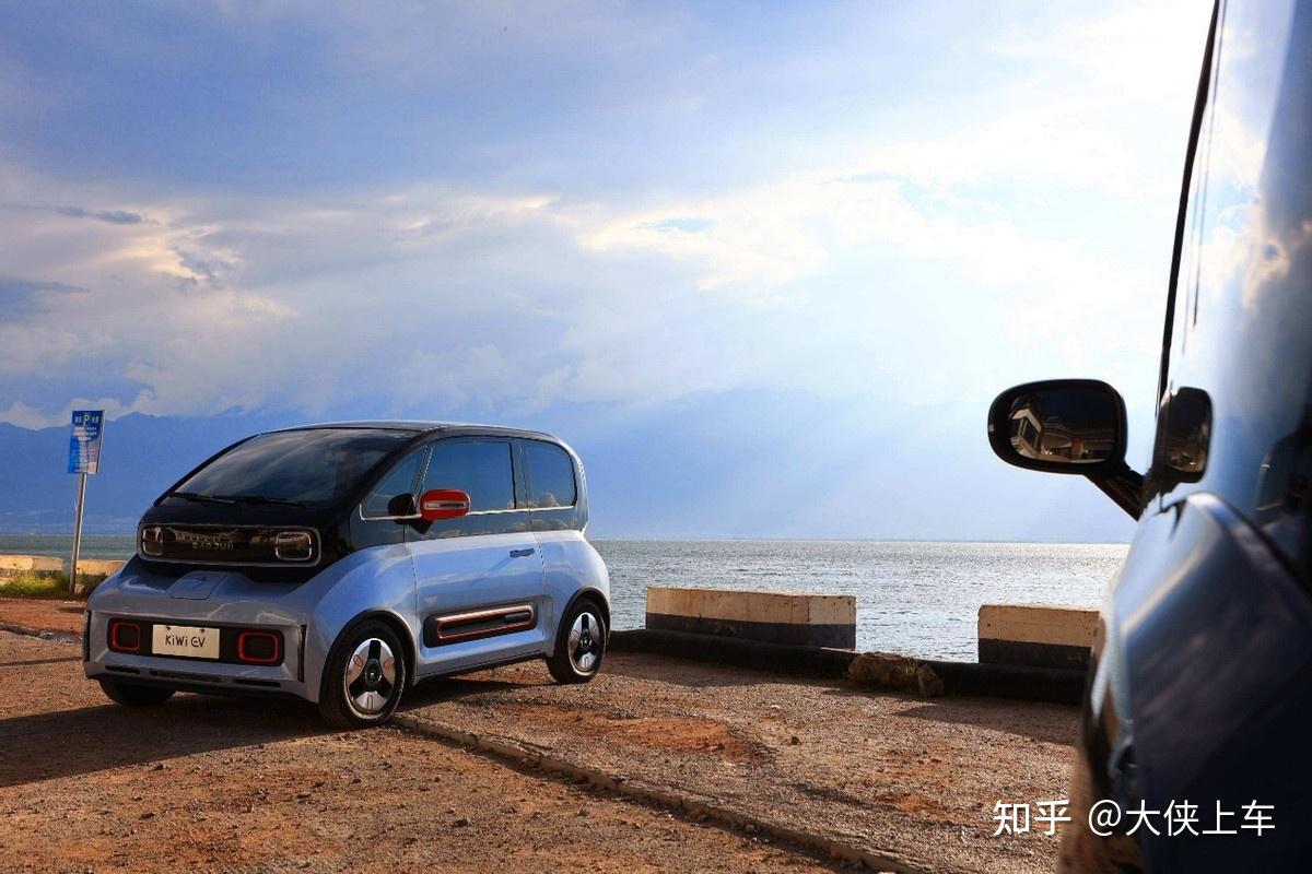 宝骏KiWi EV，不只是高配版宏光MINI EV - 知乎