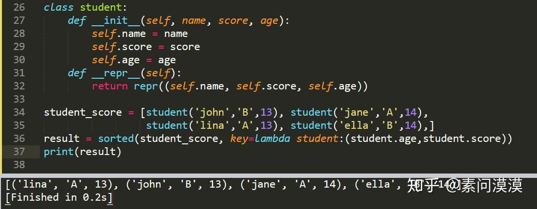 Python学习（二）：列表元素的修改和排序 - 知乎