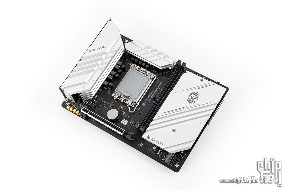 背插设计新玩法——DIY-APE H610 KING + 易大师 进化版 装机分享 - 知乎