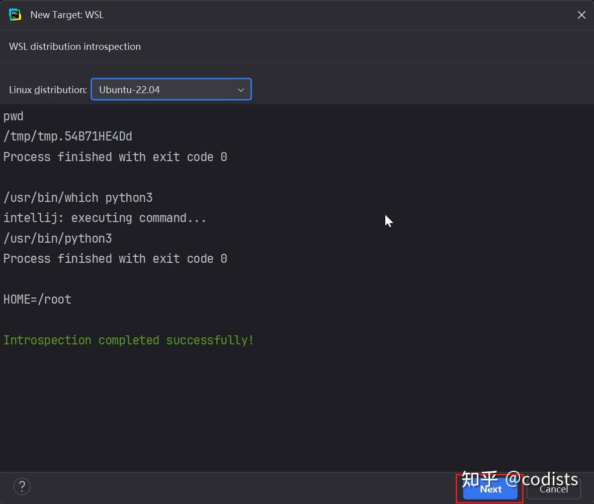 20250709: WSL+Pycharm 搭建 Python 开发环境 - 知乎