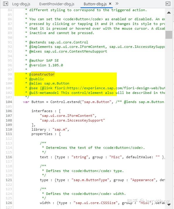 Sap Ui5 Sapuibasemanagedobject 的构造函数参数讲解 知乎