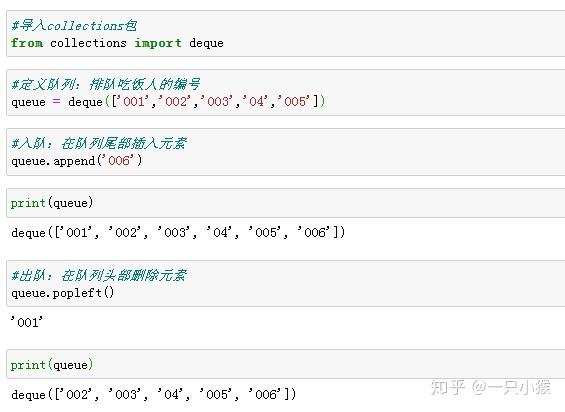 16个语法打牢python基础 - 知乎
