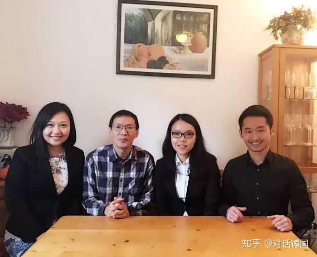 第34期|谈德国华人职场发展-访德国大陆集团华人高管张宏博士 - 知乎