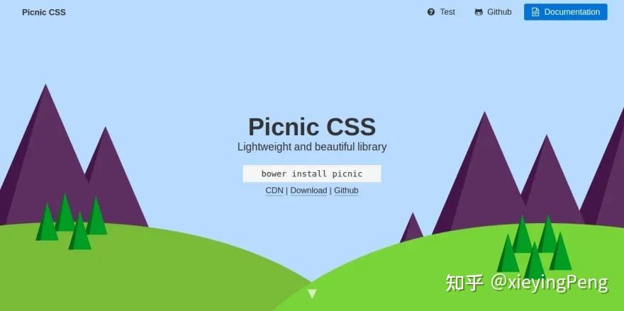 20 个超赞的 CSS3 库 - 知乎
