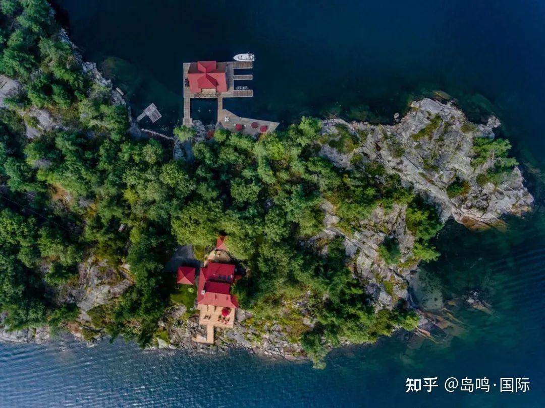 0016 The Ridges & Frying Pan Island ｜既可自住又可投资的永久产权私人岛屿 2 - 知乎