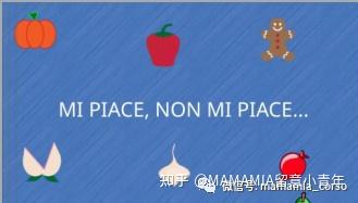 意大利语学习 | Piacere的用法 - 知乎