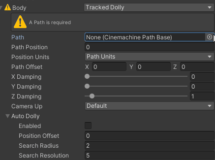 Cinemachine的常规使用详解 - 知乎