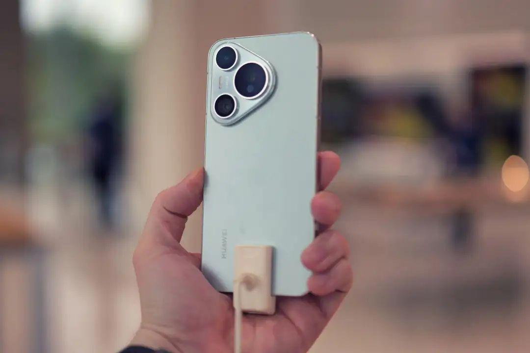 华为Pura 80 Pro曝光：一英寸RYYB大底+直屏，这波影像要封神？ - 知乎