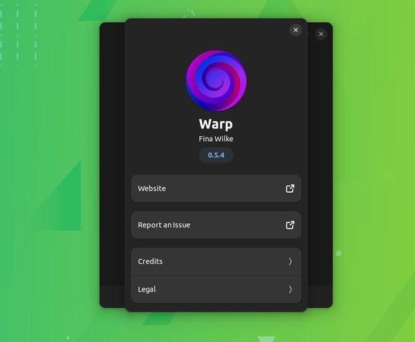 Warp：一款可跨平台运行的开源安全文件共享应用 | Linux 中国 - 知乎