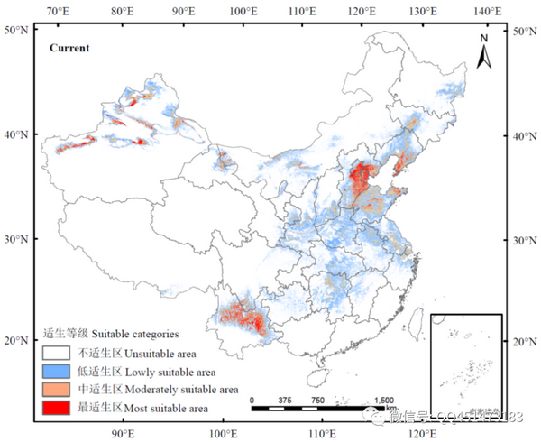 基于R包ENMeval、Kuenm工具对MaxEnt模型参数优化方法-----MaxEnt模型结果文件个性化制图与写作 - 知乎