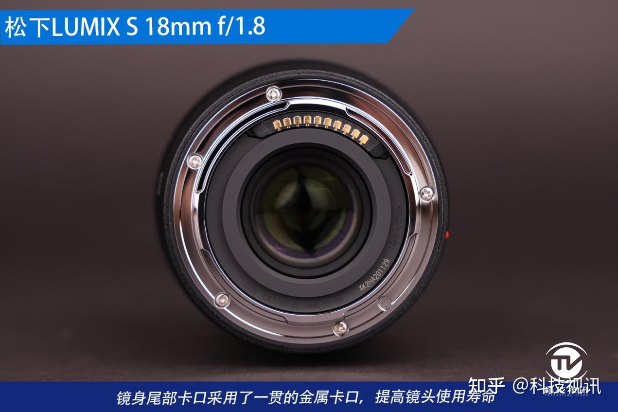超广视角更精彩 松下LUMIX S 18mm f/1.8试玩 - 知乎