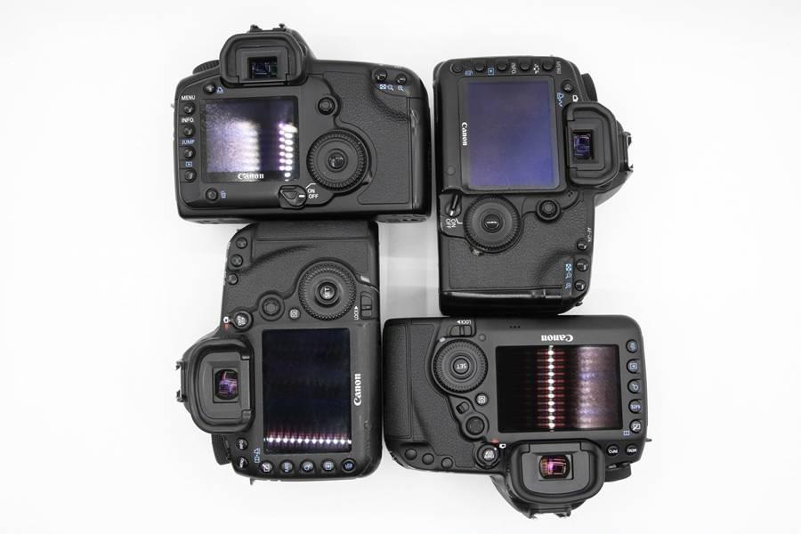 佳能5D4、5D3、5D2、5D纵评 - 知乎