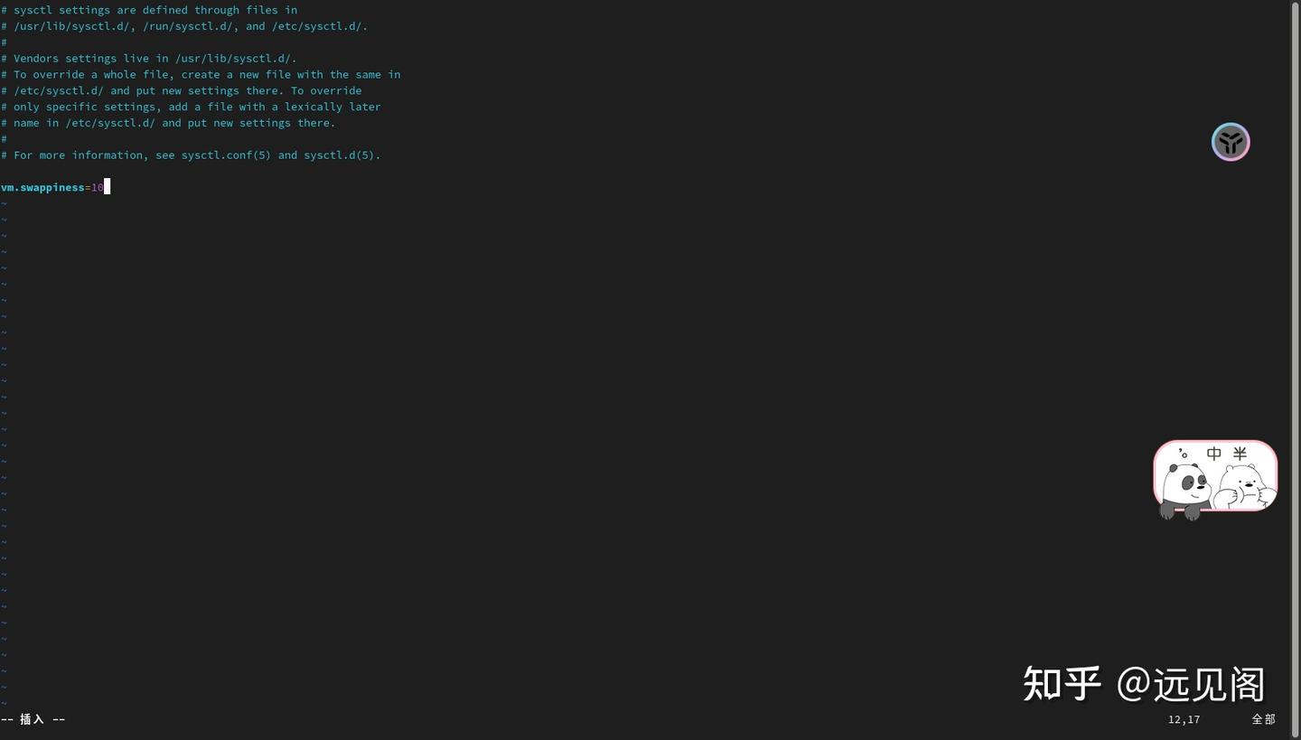 Linux Swap 空间管理与优化指南：从基础使用到过高处理 - 知乎