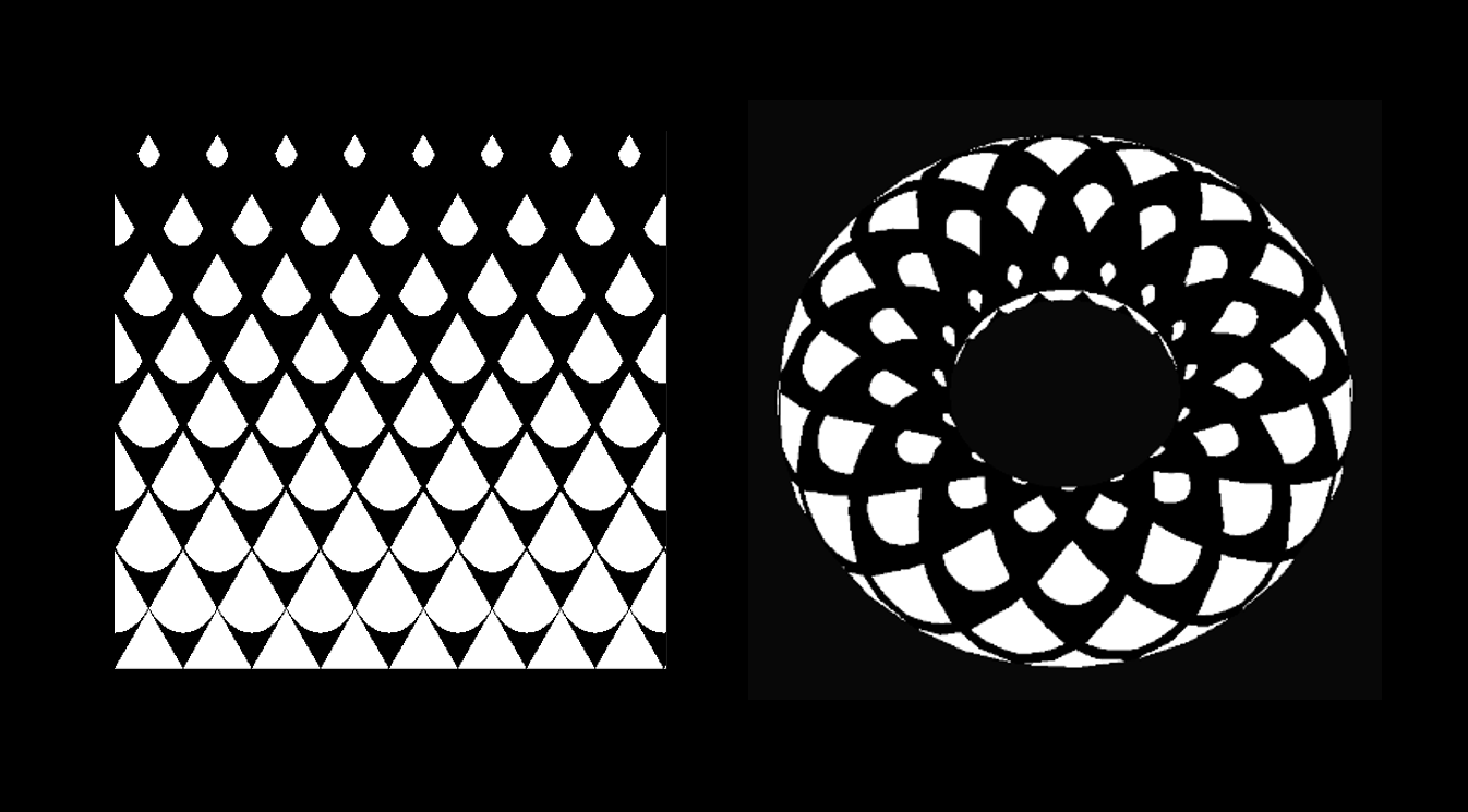 Unity 学习笔记：HLSL 程序化纹理 (附 Shader Graph 实现) - 知乎