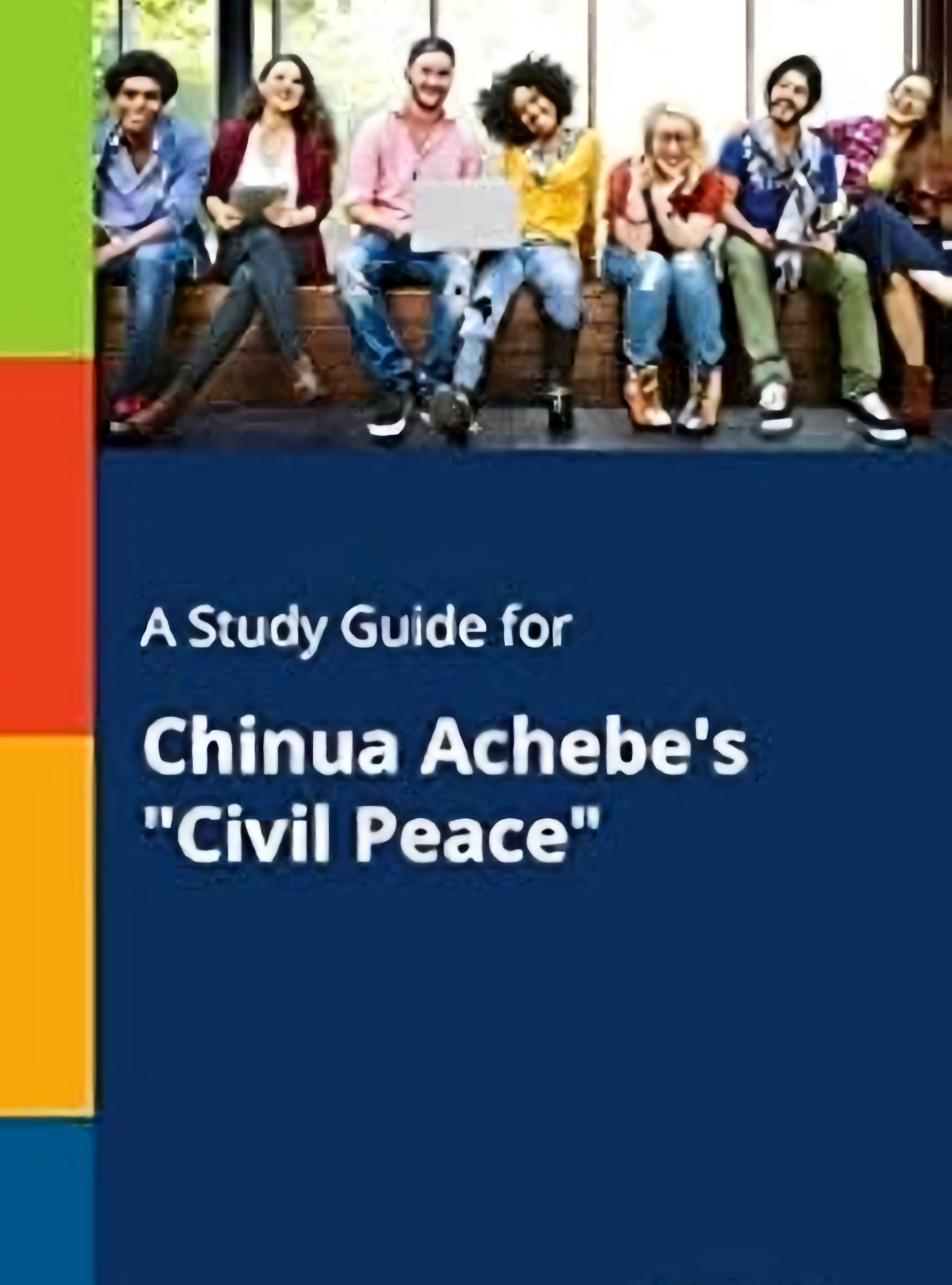 Chinua Achebe(奇努阿·阿切贝)《Civil Peace》《公民和平》解析 - 知乎
